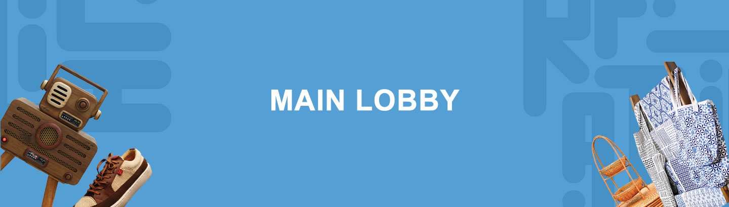 MAIN LOBBY - INACRAFT